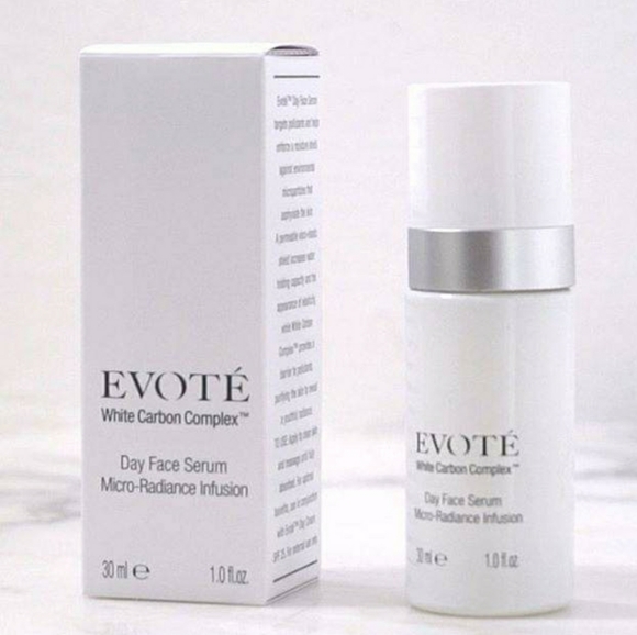 Evote | Skincare | Evote White Carbon Complex Day Face Serum Infusion ...